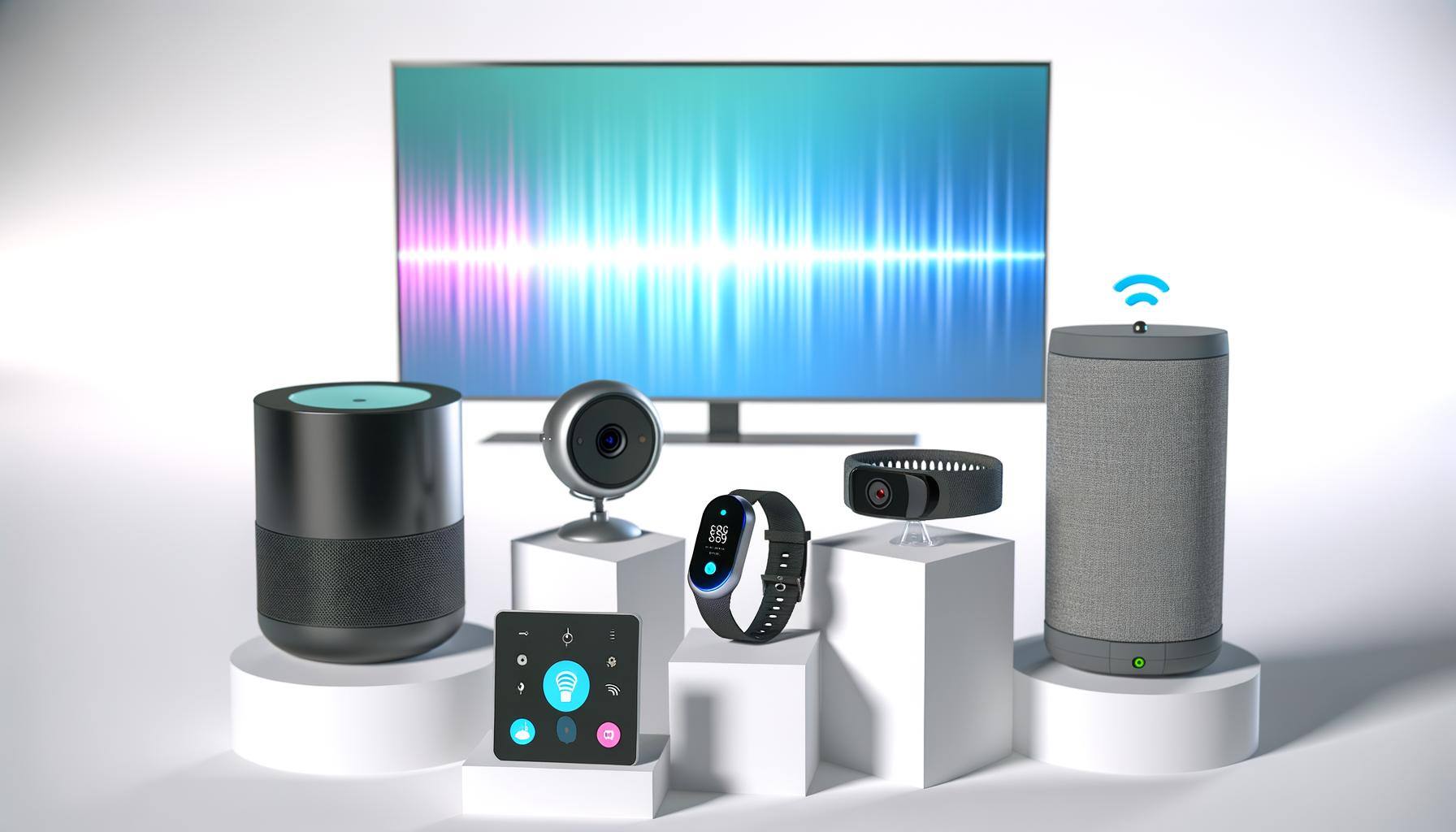 Consumer IoT Devices: Embrace Convenience or Prioritize Security?